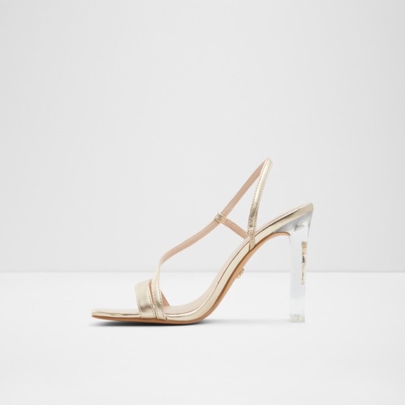 Aldo | Shoes | Disney X Aldo Roseslipper Belle Princess High Heel Shoe ...